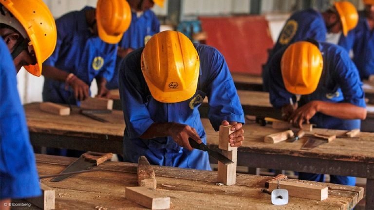 2025 Apprenticeship Programme: Scaw Metal – Online Application