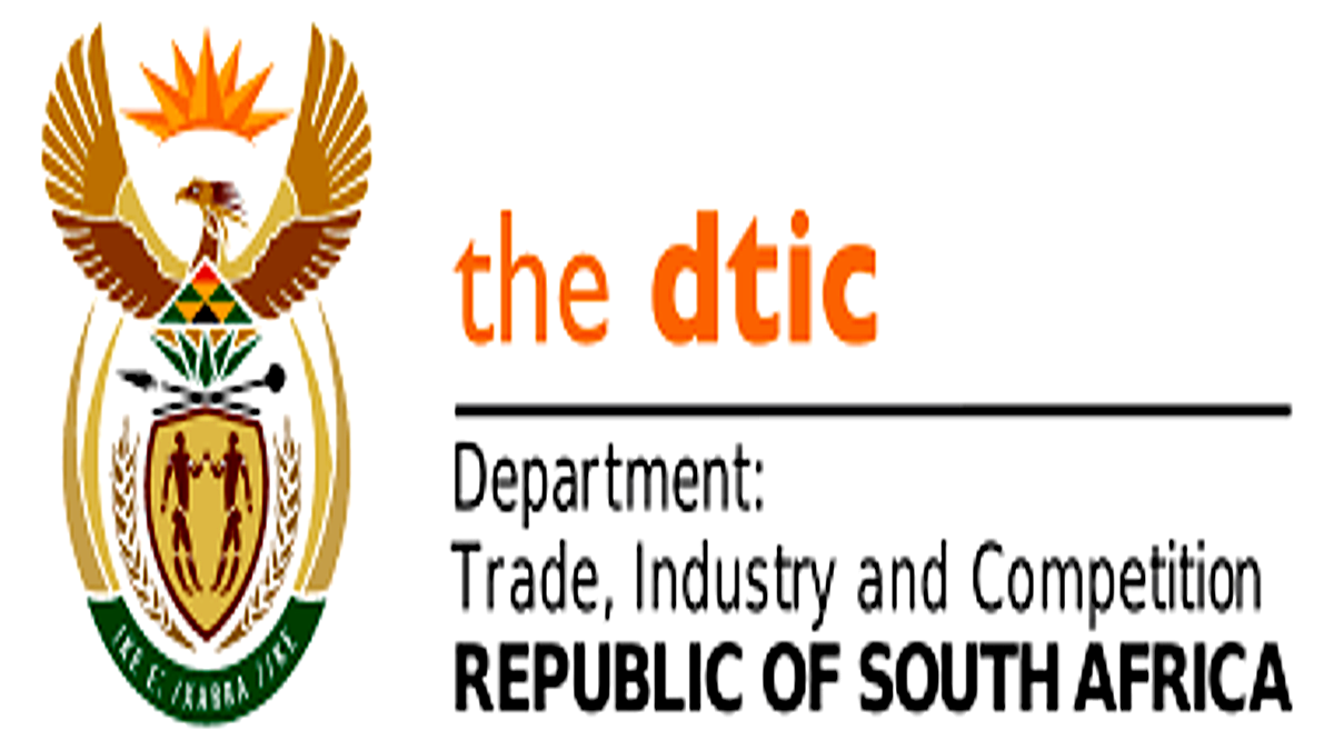 The Department of Trade, Industry and Competition (DTIC) NQF Level 6 ...